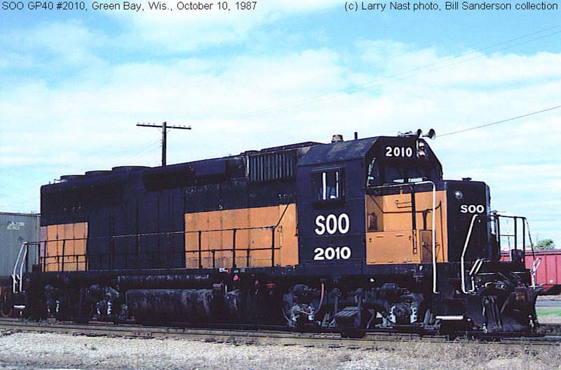 GP40 2010